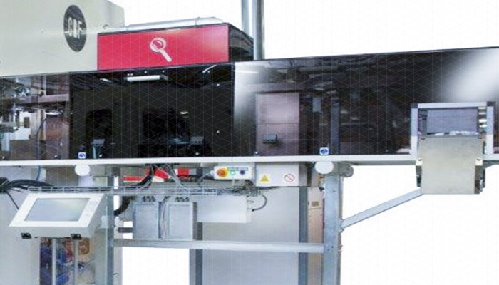 Vision system for the inspection of plastic containers and bottles | SACMI