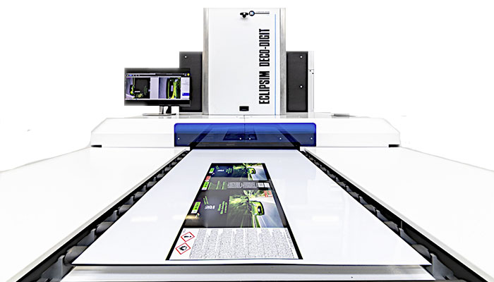 Systems for metal packaging | SACMI EN