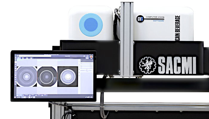 Systems for metal packaging | SACMI EN