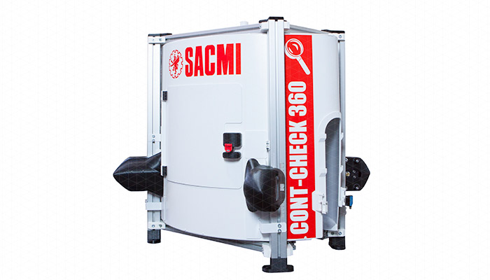Vision system for the inspection of plastic containers and bottles | SACMI